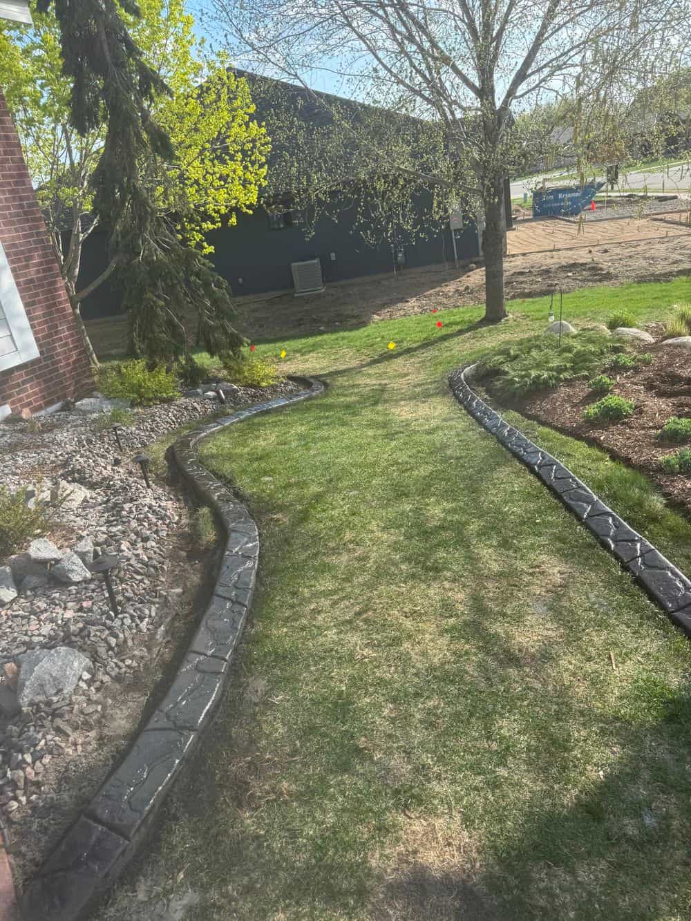 Landscaping & Curbing Experts | Elevated Curb Appeal