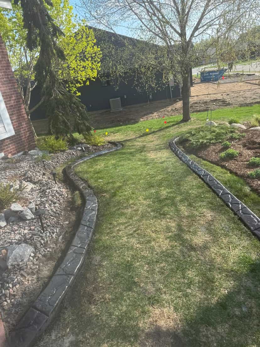 Landscaping & Curbing Experts | Elevated Curb Appeal